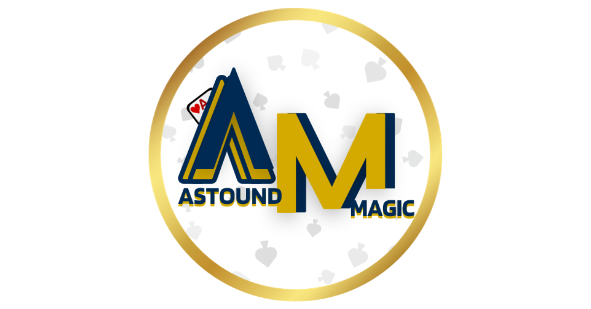 About us – Astound Magic
